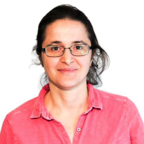 Michela Becchi - Electrical and Computer Engineering