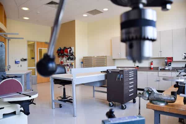 MakerSpace Unveiled - Electrical and Computer Engineering